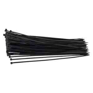 Cable Ties (Pack of 100) - Solar Panel Bird Control Mesh Proofing