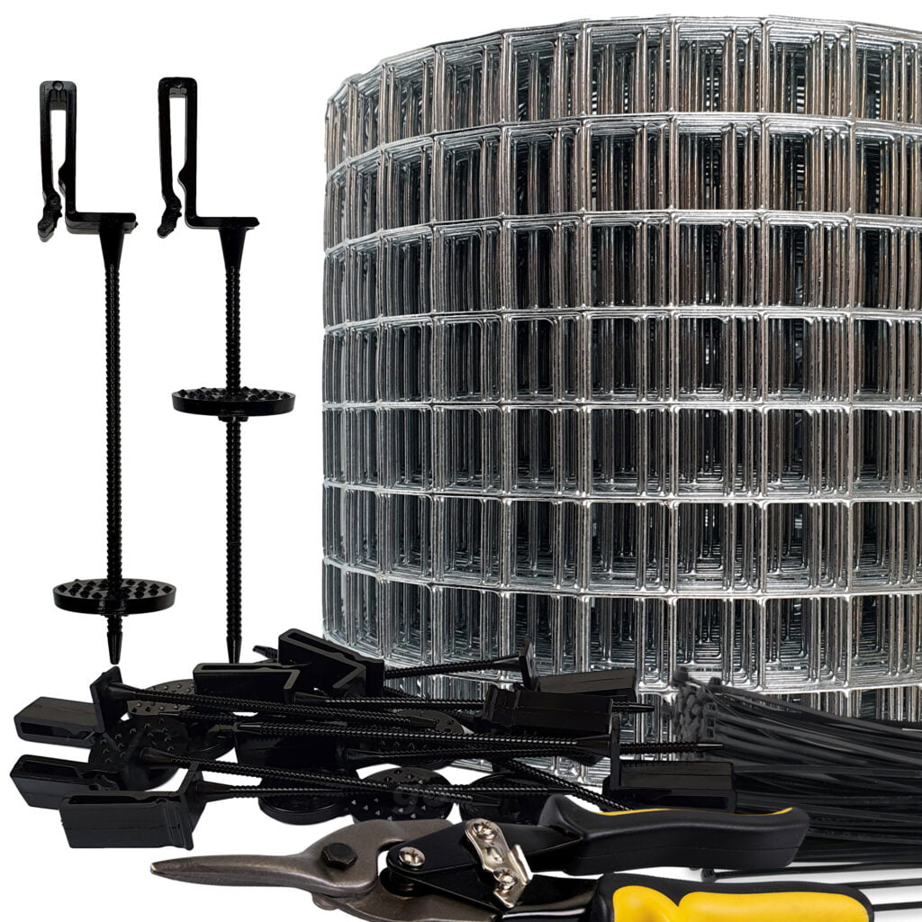 Solar Panel Bird Control Mesh Proofing