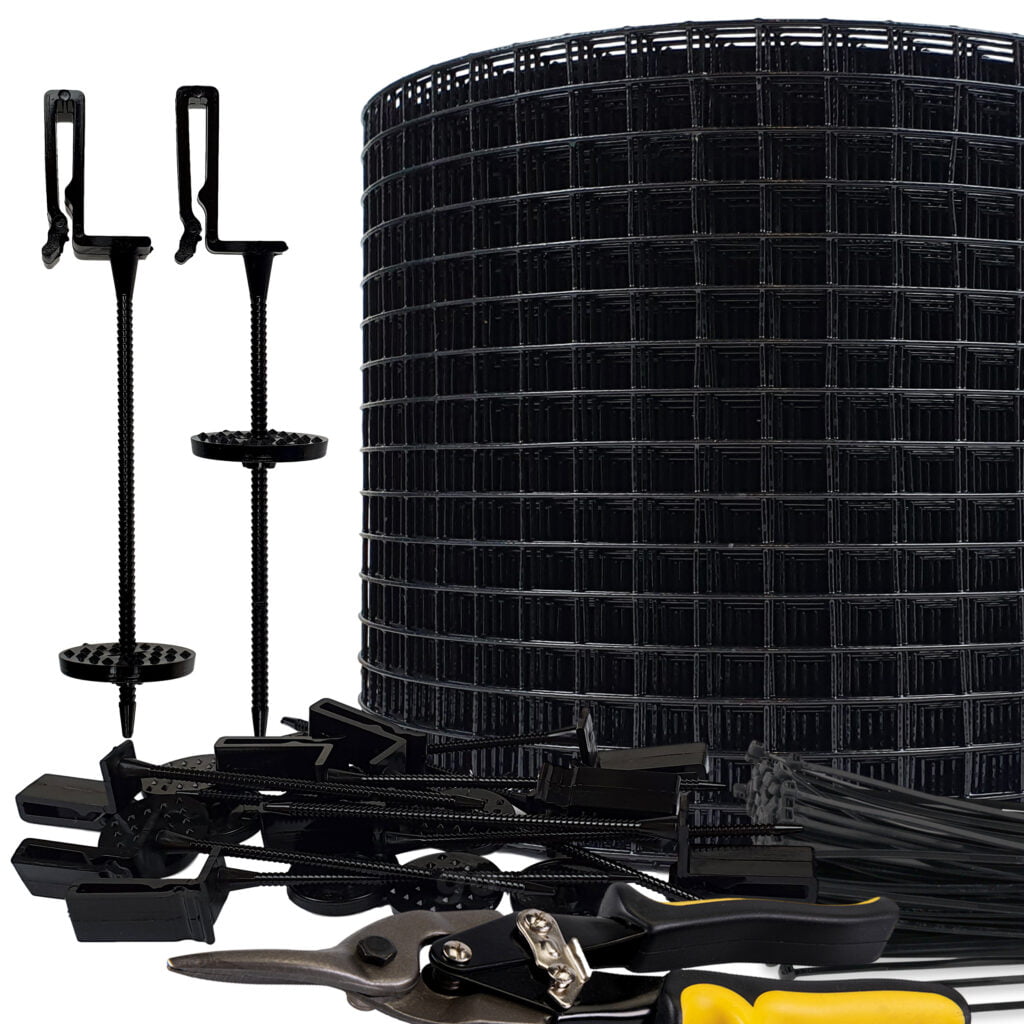 Solar Panel Bird Control Mesh Proofing