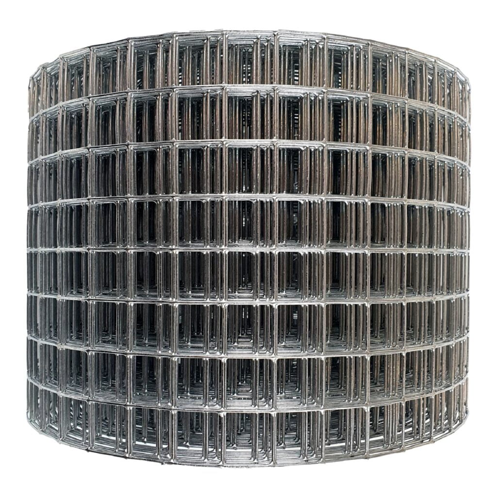 Solar Mesh Galvanised 30m - Solar Panel Bird Control Mesh Proofing